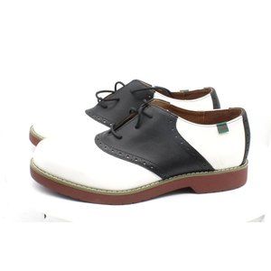 School Issue | Shoes | School Issue Women Varsity Saddle Oxford Shoe ...